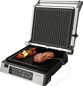 Salante FlamePro / Kontaktní gril s externí teplotní sondou / 1800 - 2