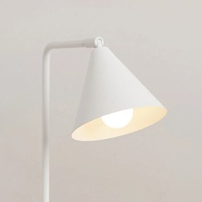 Sollux Lighting Stolní lampa NOX bílá