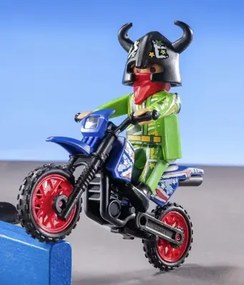 Playmobil® 71808 Kaskadérská show / Počet dílků: 44 / od 5 let