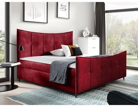 Kontinentální postel Wacjo Lux, Rozměr postele: 140x200, Barva:: Fresh 09
