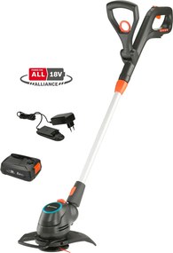Gardena Aku vyžínač »ComfortCut 23/18V P4A«, Ready-To-Use Set, 18 V.