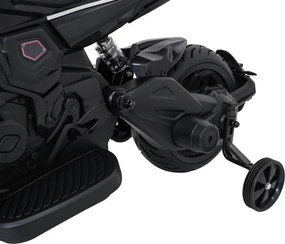 Elektrická motorka Ducati Diavel x Bentley oranžová