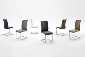 Židle Arco Barva: Bílá