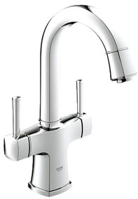 Grohe Grander - umyvadlová baterie, pákové ovládání, chrom 21107000