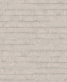 Šedo-béžová vliesová tapeta na zeď, pruhy, SPI504, Spirit of Nature, Khroma by Masureel