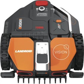 WORX Landroid Vision L1600, Robotická sekačka na trávu,