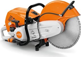 Benzínová rozbrušovací pila STIHL TS 910i