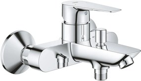 Grohe Start Edge vanová baterie na stěnu chrom 24198001