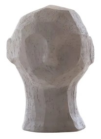 Betonová soška Olufemi Graphite 16,5 cm COOEE Design