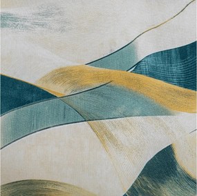 Flanelové povlečení z mikrovlákna ABSTRIVA barevné Rozměr povlečení: 70 x 90 cm | 140 x 200 cm