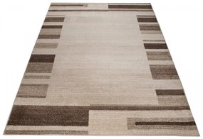 Kusový koberec SARI 3438A béžový Rozměr: 80x150 cm