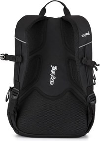 Oxybag OXY ZERO - studentský batoh Black White