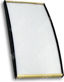 ACCEPT Dveřní tabulka Plato Plus 210 - rozměr 105 x 210 mm