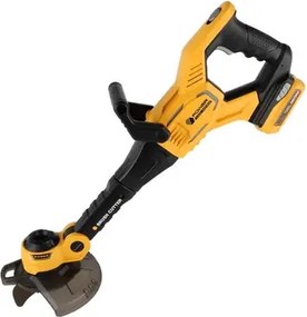 TEDDIES Dětský křovinořez s doplňky / 52 cm / na baterie / od 3 let
