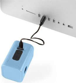 Elektrická vakuová pumpa – Compactor