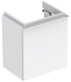 Geberit iCon - Skříňka pod umývátko 380 mm, matná bílá 841037000