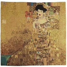 Gobelín  - Adele Bloch Bauer by Gustav Klimt