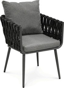Autronic Zahradní židle AZC-1105 GREY