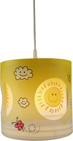 XXXLutz DĚTSKÉ ZÁVĚSNÉ SVÍTIDLO, 25/27 cm - Online Only svítidla - 005448006301
