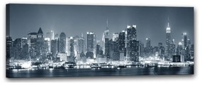 Obraz Styler Canvas Manhattan, 60 x 150 cm