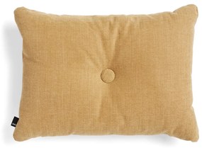 Polštář Dot Cushion Cognac 60 x 45 cm HAY