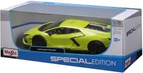 Maisto - Lamborghini Revuelto, zelená, 1:18