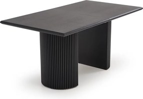Rozkládací jídelní stůl Bolero 160/250 cm dub přírodní/černý