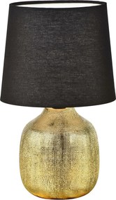 XXXLutz STOLNÍ LAMPA, 17/28.5/17 cm - Stolní lampy - 001131033202