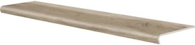 Cerrad Dlažba Acero Sabbia Schodovka V-Shape 120,2x32 - 157335