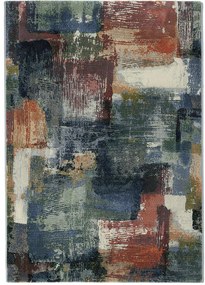 Koberce Breno Kusový koberec ARGENTUM 63504/6626, Vícebarevné, 160 x 230 cm