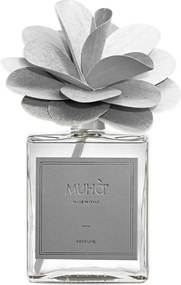 Muhà Flower difuzér s dřevěnou květinou Fiori di Cotone Objem: 200 ml