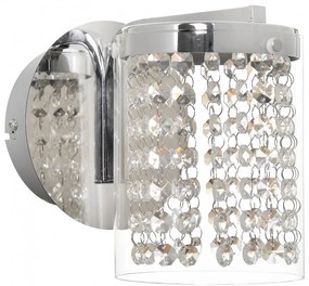 Nástěnná lampa rabalux - led nástěnné svítidlo astrella led/6w/230v