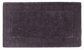 Luxusní předložka PREMIUM šedo hnědá, 60 x 100 cm