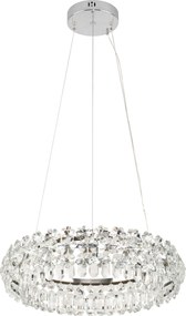 XXXLutz ZÁVĚSNÉ LED SVÍTIDLO, 60/150 cm Glandor - Závěsná světla - 006286003502