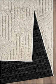 Béžové koupelnové předložky v sadě 2 ks 60x100 cm – Mila Home