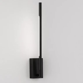 Designové nástěnné svítidlo Raccio A 6 černé