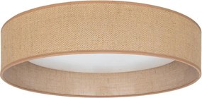 Brilagi - LED Stm. sv. VEL. SM. ST. 24W/230V 3000-6000K pr. 45 cm béžová WT + DO