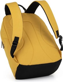 Oxybag OXY RUNNER - studentský batoh Yellow