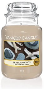 Yankee Candle Vonná Svíčka Seaside Woods classic velký, 623 g