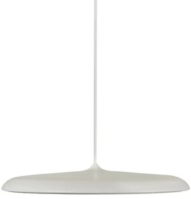 Nordlux 2420223010 Artist 40, moderní béžové závěsné svítidlo LED 24W, 3000K, průměr 40cm