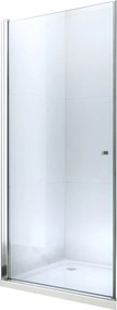 Mexen PRETORIA sprchové dveře ke sprchovému koutu 75 cm, 852-075-000-01-00