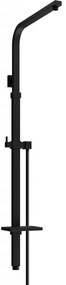 Mexen sprchový sloup Q 3/4", černá, 79395-70