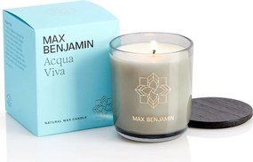 Vonná svíčka Max Benjamin Acqua Viva