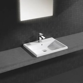 GROHE 23445000 - Umyvadlová baterie EUROCUBE velikost M lesklý chrom