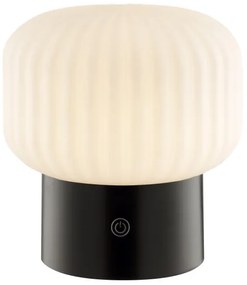 Brilliant - LED RGB Stm nabí dotyková stolní lampa SARASTRO LED/3W/5V 2700K IP44