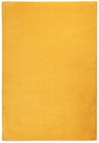 Kusový koberec Lalee Hides Paradise 400 goldenyellow - 120 x 170 cm