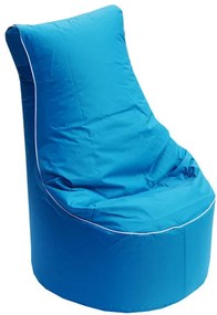 BeanBag Sedací vak OutBag turquoise