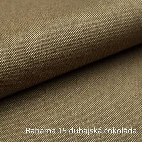 SEGO CZ Kancelářská židle SEGO Life barevná Barva: 15 Dubajská čokoláda Bahama