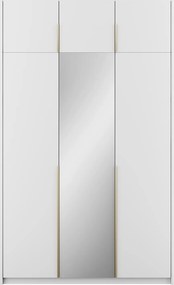 ADRK Furniture Alera III s nástavcem Výklopná skříň ADRK-W-ALER-150-WG