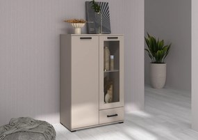 ADRK Furniture Frazio Vysoká komoda ADRK-CHES-FRA-125-K